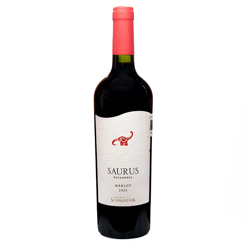 SAURUS MERLOT – Club de Vinos Argentinos