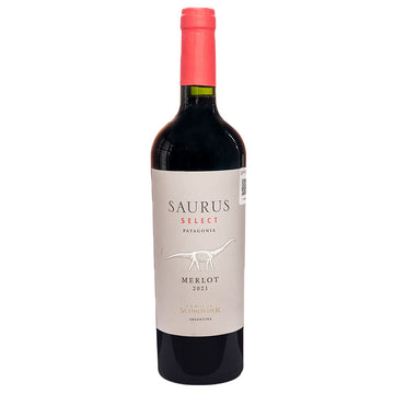 SAURUS SELECT MERLOT – Club de Vinos Argentinos