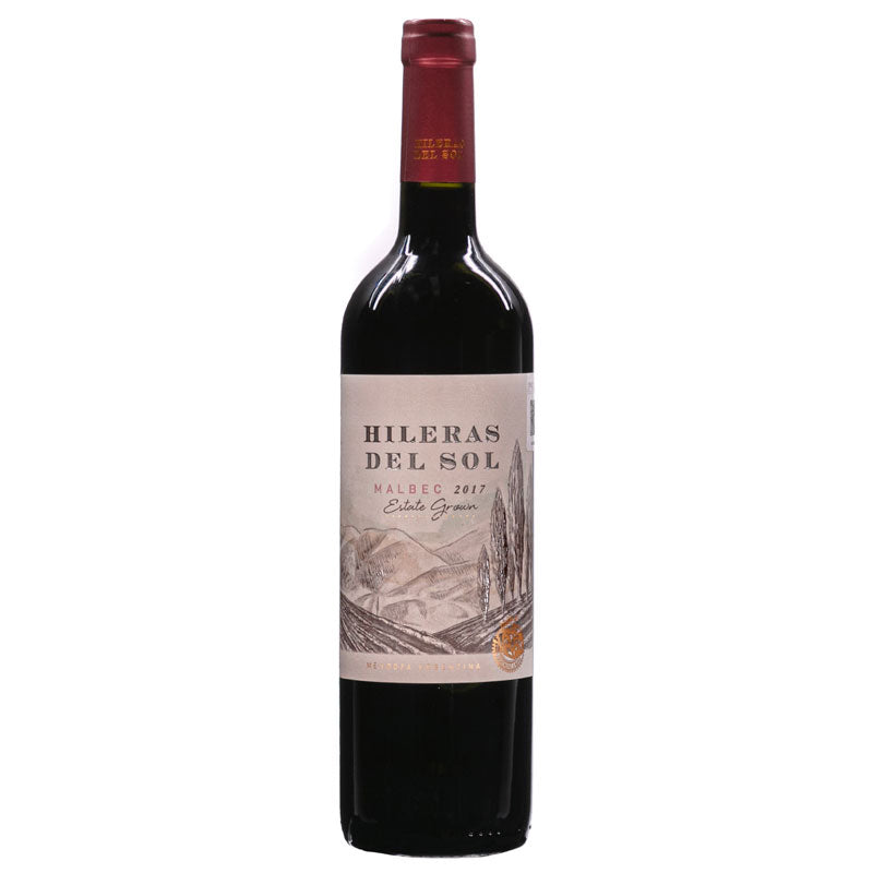 HILERAS DEL SOL MALBEC – Club de Vinos Argentinos